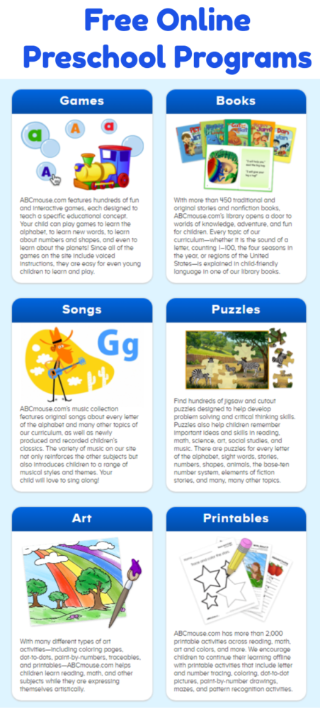 How Online Preschool Programs Can Help Preemie Twins & Children ...