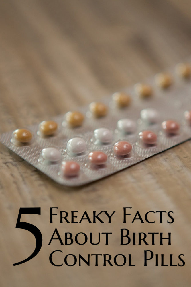 What Your Mom Didn't Tell You About Birth Control Pills - Baby Blog