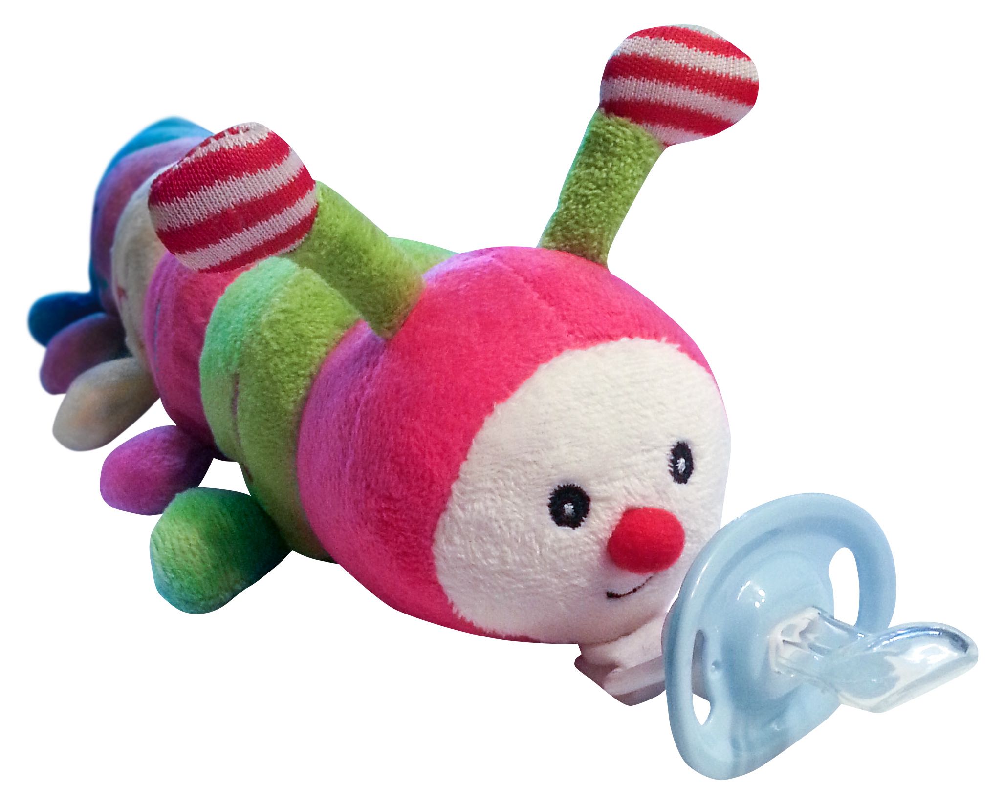 Anamazees: 5-in-1 Pacifier Toy Review - Preemie Twins Baby Blog