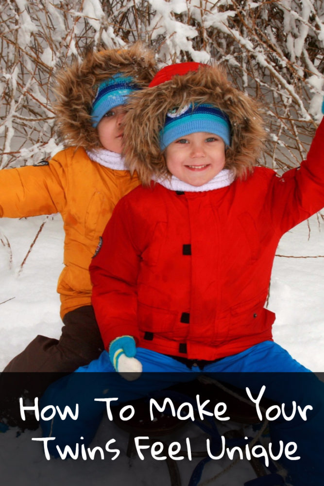 How To Help Your Twins Feel Special And Unique From The Moment They Are ...