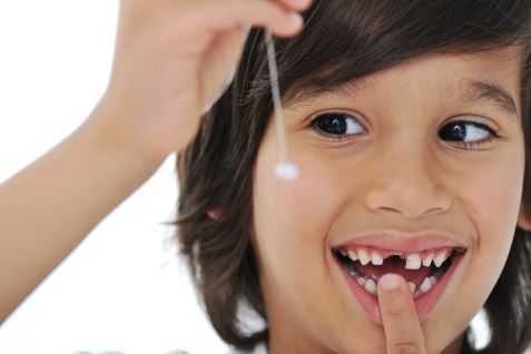Trial and Error How to Help Kids Say Goodbye to Baby Teeth - Preemie ...
