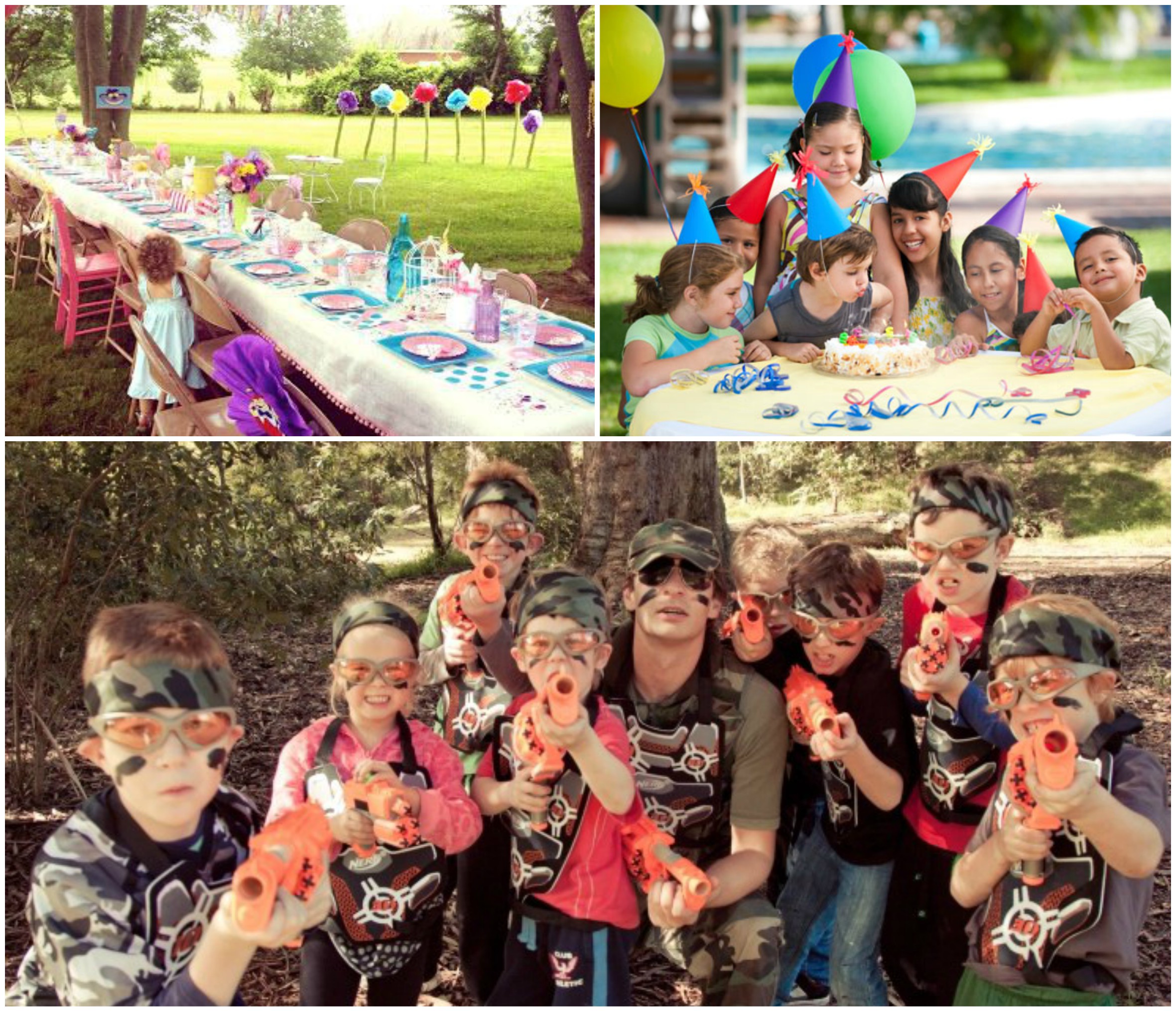 Awesome Unconventional Locations For Kids' Birthday Parties - Preemie ...