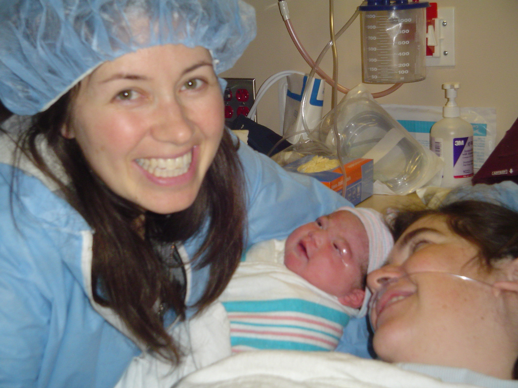 5 Compelling Reasons Why Moms-To-Be Need a Birth Doula - Preemie Twins ...