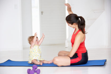 Best Physical Activities For Children, From Baby Steps to Early ...