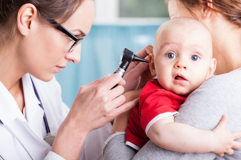 Taking Care of Your Children’s Ears: Tips from an Ear Specialist in ...