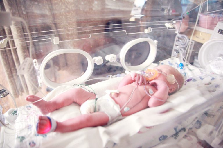 How to go Visiting a Preemie in the Hospital - Preemie Twins Baby Blog